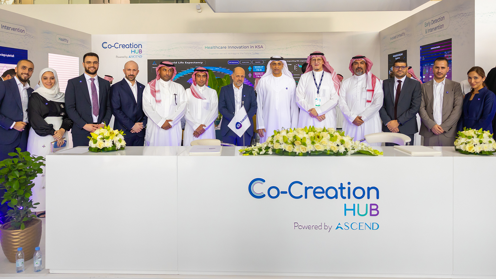 Revolutionizing Healthcare: iO Health and MedGulf Forge a Strategic ... Revolutionizing Healthcare: iO Health and MedGulf Forge a Strategic ...